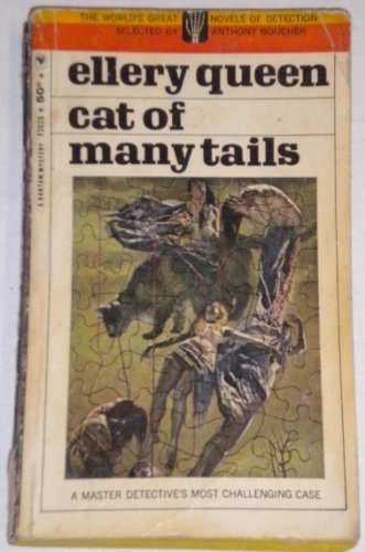 Cat of Many Tails: unknown author: Amazon.com: Books