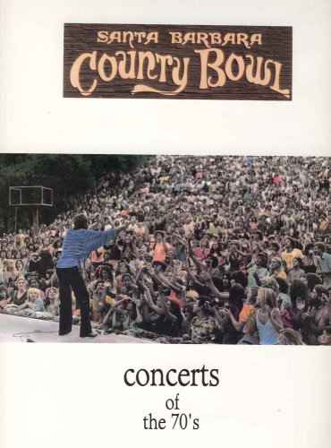 Santa Barbara County Bowl: Bruce Ditchfield: 9780962431326: Amazon.com ...