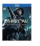 Arrow DVD Release Date