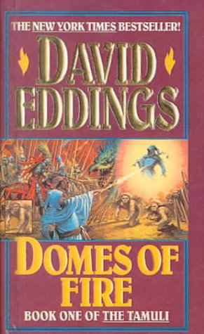 Domes of Fire: David Eddings: 9780785722618: Amazon.com: Books