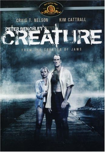 NEW Peter Benchleys Creature (DVD): Amazon.ca: Craig T. Nelson, Kim ...