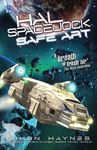 Amazon.com: Safe Art: (Book 6 in the Hal Spacejock series) eBook ...