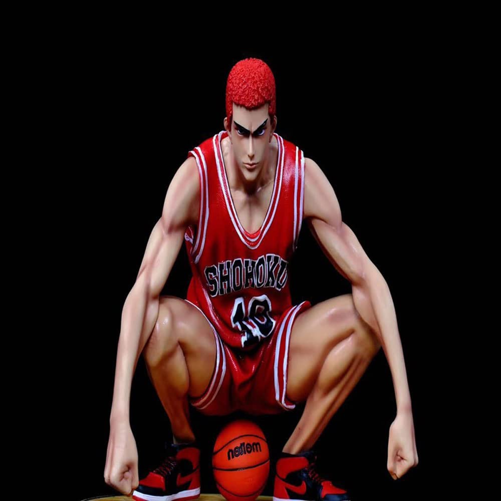 Buy WERTYT Anime Figure Anime Cartoon Figure PVC Static Figure Statues ...