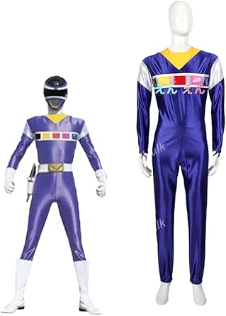 Amazon.co.jp: BEANUT Electromagnetic Squadron Mega Ranger Mega Pink ...