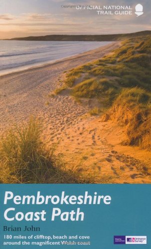 Buy Pembrokeshire Coast Path (National Trail Guide) Book Online at Low ...