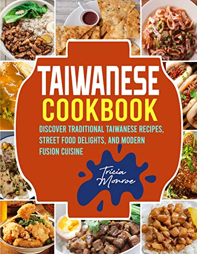 Best Taiwanese Cookbooks