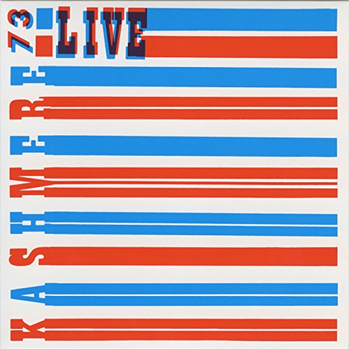 Amazon.com: Kashmere "73" Live In Concert : Kashmere Stage Band ...