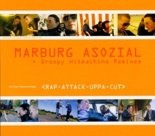 Rap-Attack-Upper-Cut: Amazon.de: Musik-CDs & Vinyl