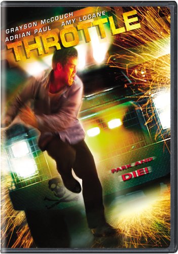 Amazon.com: Throttle (Widescreen Edition) : Grayson McCouch, Adrian ...