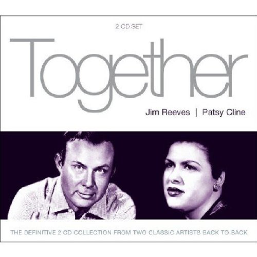 Together: JIM REEVES/PATSY CLINE: Jim Reeves/Patsy Cline: Amazon.in: Music}