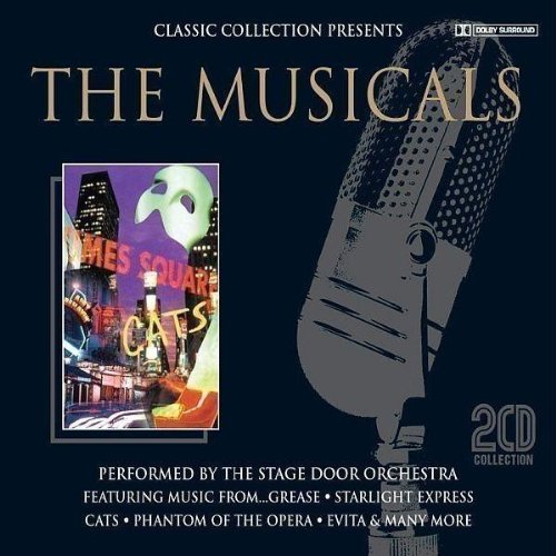 The Musicals: Amazon.de: Musik-CDs & Vinyl