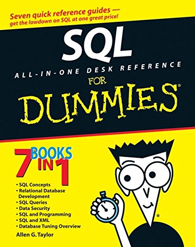 Best Sql Server For Dummies 2022 Where to Buy? Tutorials-DB.com