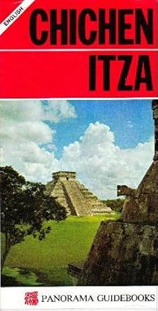 Chichen Itza - Panorama Guidebook - English Edition: Various: Amazon ...