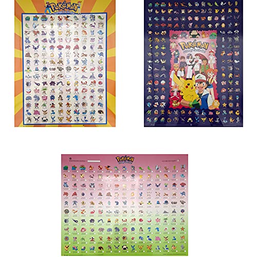 Pokemon Zimmer Deko – Die 15 besten Produkte im Vergleich - kita.de ...