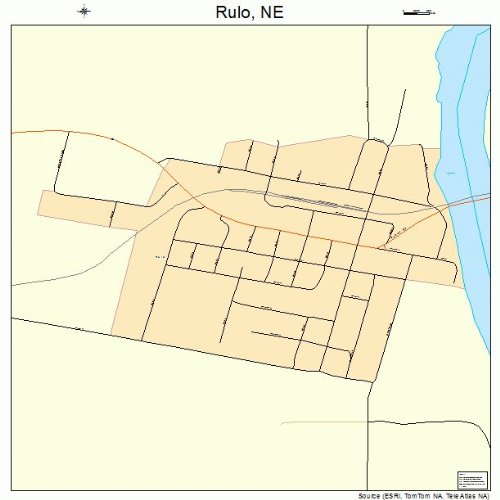 Rulo Nebraska Cult Book at Bianca Agnes blog