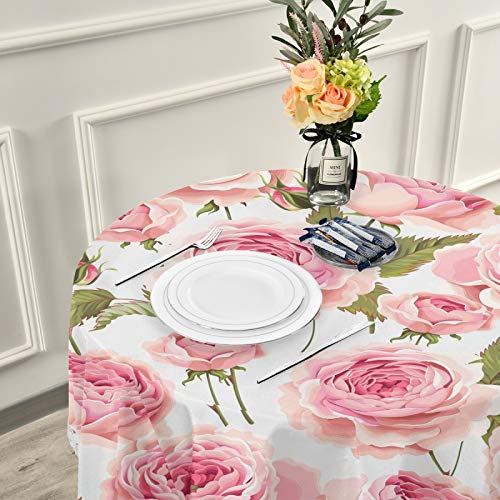 The 29 Best Rose Tablecloths of 2025 [Verified] - Cherry Picks