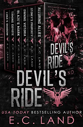 Devil's Ride (Devil's Riot MC: Originals Boxset series Book 1) eBook ...
