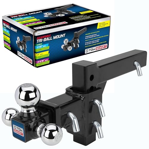 Best Class III Towing Ball Mounts for Maximum Hauling Efficiency ...