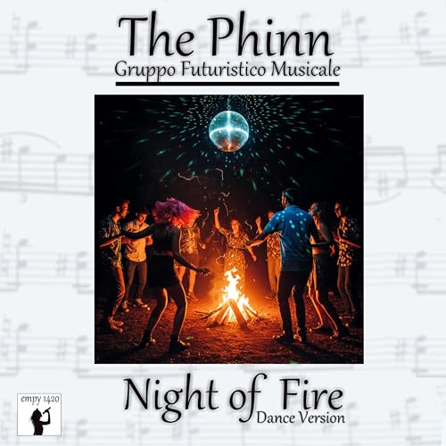 Amazon.co.jp: Night Of Fire (Dance Version) : The Phinn: Digital Music