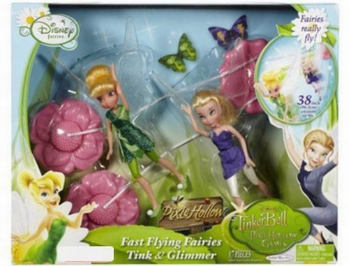 Tinkerbell Fast Flying Fairy