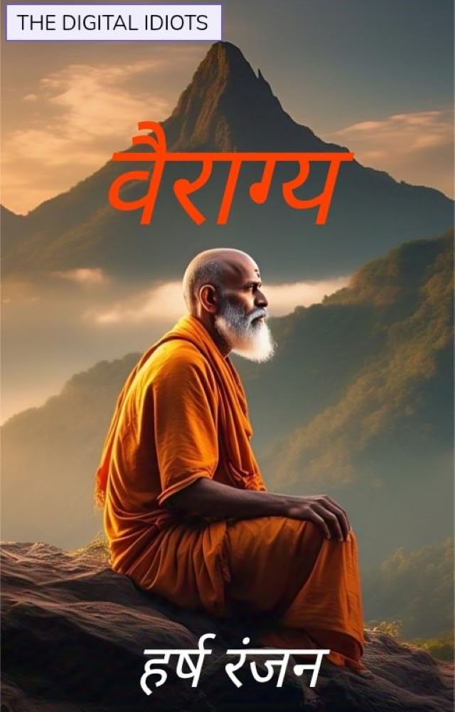 Vairagya (Hindi Edition) eBook : Ranjan, Harsh: Amazon.in: Kindle Store