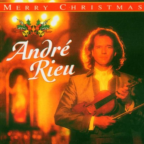 Amazon.com: Merry Christmas: 4011222224002: Andre Rieu: Books