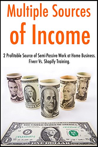Amazon.com: Multiple Sources of Income: 2 Profitable Source of Semi ...