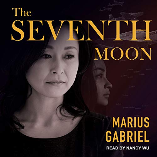 Amazon.com: The Seventh Moon (Audible Audio Edition): Marius Gabriel ...