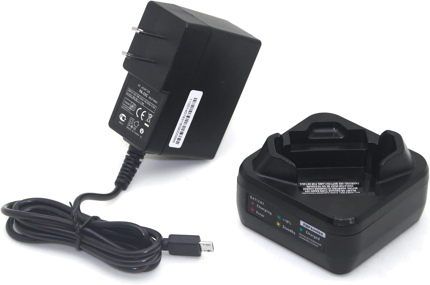 Amazon.com: PMLN7109A PMLN7109 Single-Unit Charger Compatible for ...