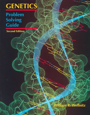 Genetics Problem Solving Guide: 9780697137395: Medicine & Health ...