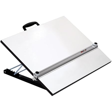 Amazon.com: Martin Universal Design 20" x 26" Pro-Draft Deluxe ...