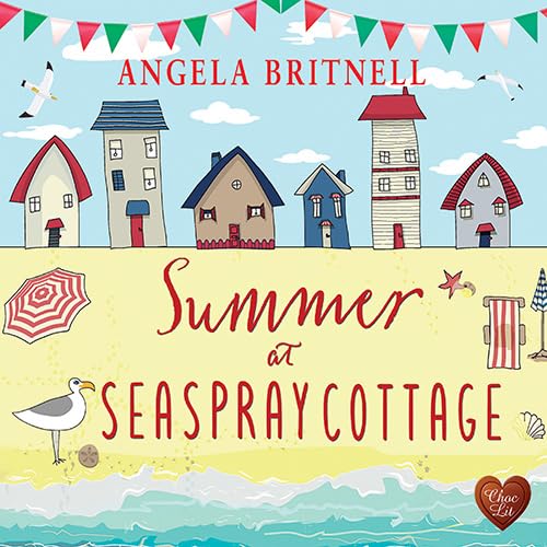 Summer At Seaspray Cottage: Amazon.co.uk: Britnell, Angela, Preddy ...