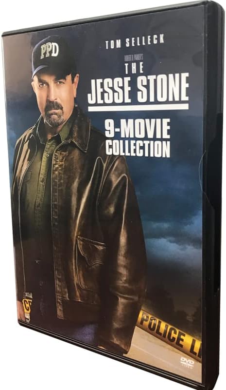 Jesse Stone 9-Movie Collection: Amazon.co.uk: DVD & Blu-ray