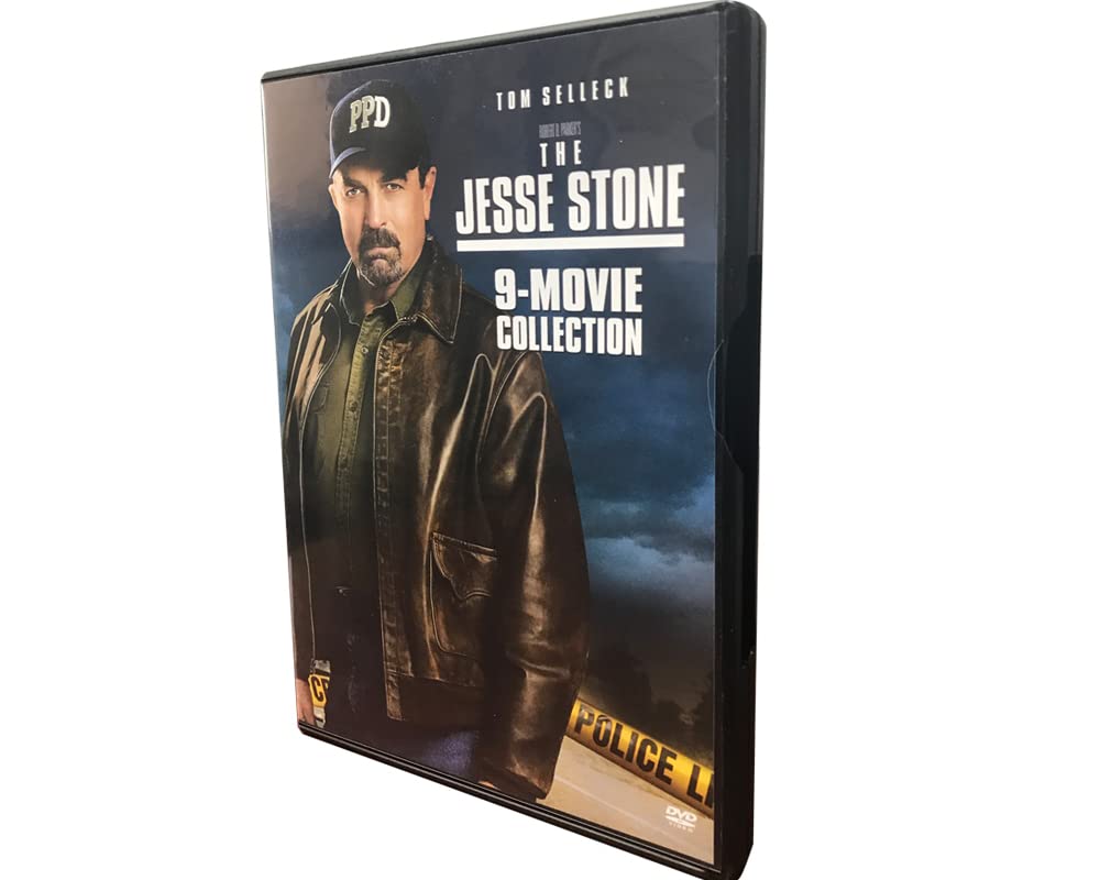 Amazon.com: Jesse Stone 9-Movie Collection : Movies & TV