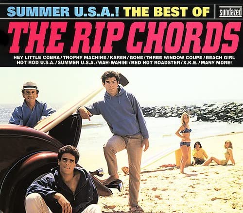 The Rip Chords - The Best of the Rip Chords - Amazon.com Music