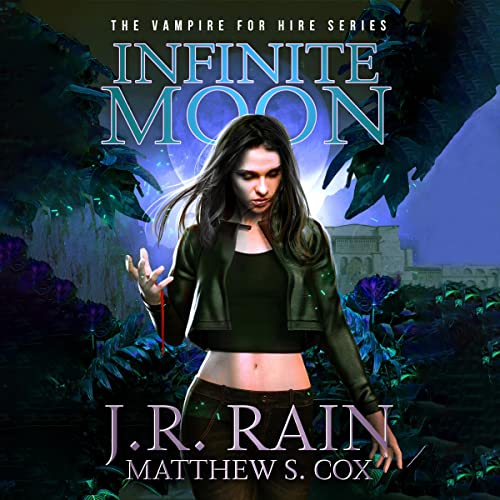 Amazon.com: Infinite Moon: Vampire for Hire, Book 20 (Audible Audio ...