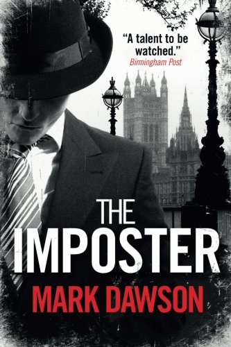The Imposter: Dawson, Mark: 9781517751432: Amazon.com: Books