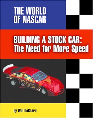 Buy Building a Stock Car: The Need for More Speed (The World of Nascar ...