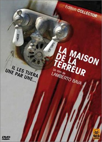 La Maison de la terreur [Francia] [DVD]: Amazon.es: Andrea Occhipinti ...