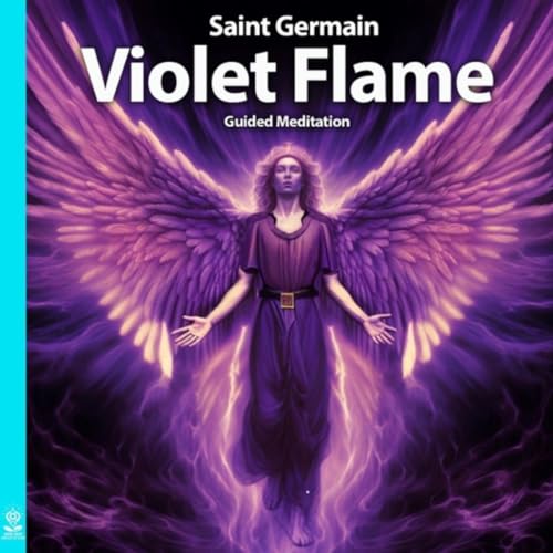 Play Saint Germain Violet Flame Guided Meditation (feat. Jess Shepherd ...