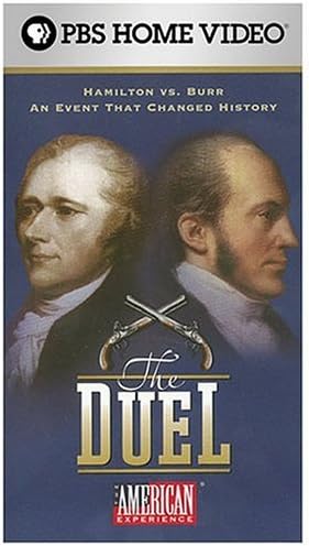 Amazon.com: The American Experience - The Duel [VHS] : Alexander ...