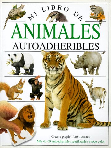 Animales (Eyewitness Sticker Sheets) : Santillana Santillana: Amazon.in ...