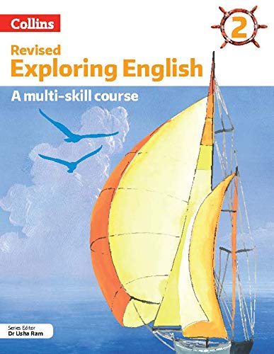 Exploring English Coursebook 2 - Kindle edition by Ram, Dr Usha ...