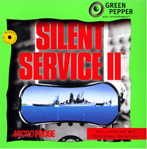 Silent Service 2 : Amazon.de: Games