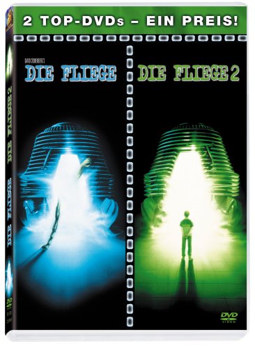Die Fliege / Die Fliege 2 [2 DVDs]: Amazon.de: DVD & Blu-ray