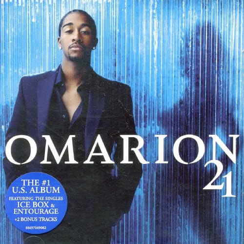 Omarion - 21 [Includes Bonus Tracks] - Amazon.com Music