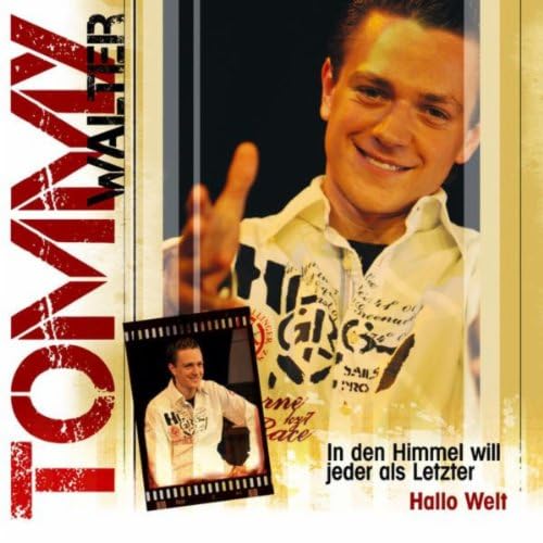 Amazon.co.jp: In den Himmel will jeder als Letzter : Tommy Walter: デジタル ...