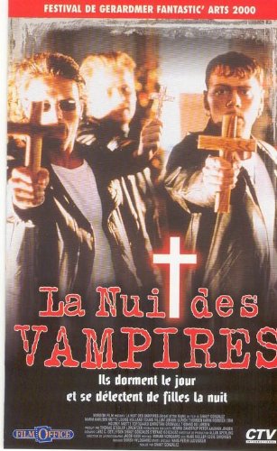 La nuit des vampires: Amazon.de: Karlsen, Mette Maria, Holland, Louise ...