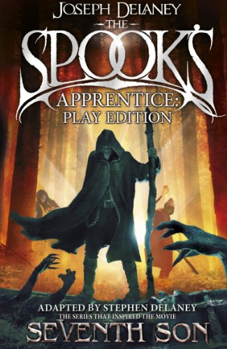 The Spook's Apprentice - Play Edition (The Wardstone Chronicles Book 1 ...