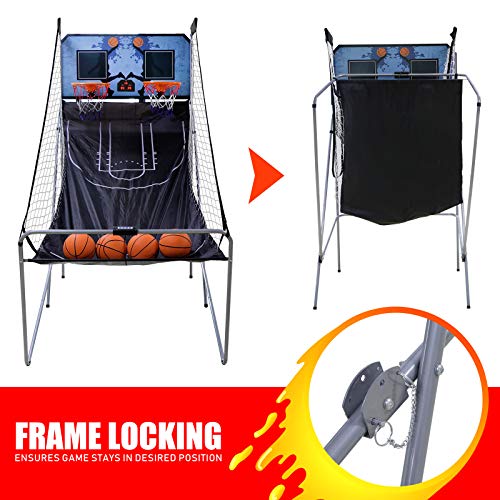 Top 10 Best Electronic Basketball Games of 2023 (Reviews) - FindThisBest